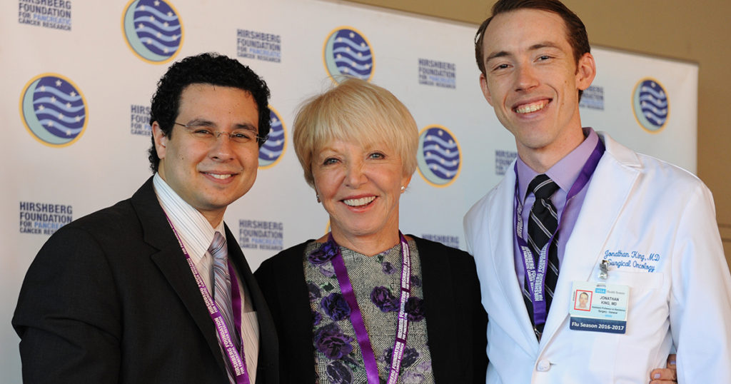 Dr. Jonathan King & Dr. Mark Girgis to serve as Honorary Medical Chairs ...